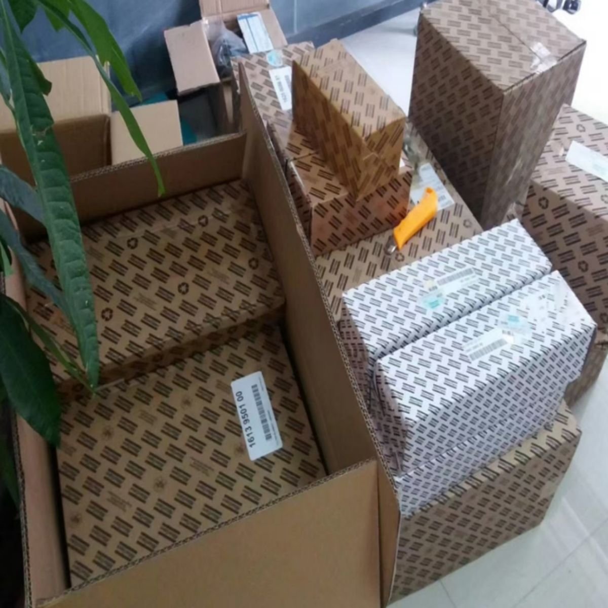 Atlas Copco GA 37L VSD+, GA 45 VSD+, GA 55 VSD+, GA 75 VSD+,Parts List ...