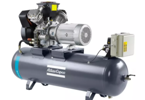 What Are Atlas Copco Air Compressors? : 9 Important Series Explained ...